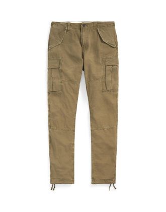 Ralph Lauren SLIM FIT CANVAS CARGO PANT