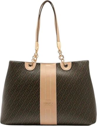 Liu Jo Femme, Sacs, Brun, Taille: ONE Size Sacs bandouli&egrave;re