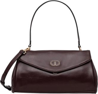 Twinset Femme, Sacs, Rouge, Taille: ONE Size borse Poliuretano