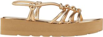 Gianvito Rossi SCHUHE - Sandalen auf YOOX.COM