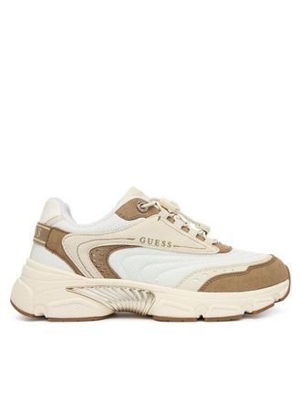 Guess Sneakers FLPIME FAB12 Wei&szlig;