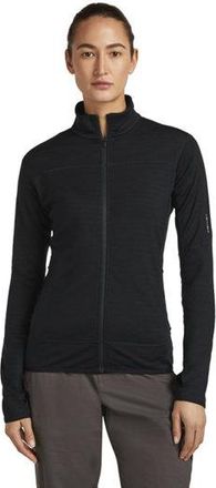 Icebreaker W Merino 300 RealFleece Descender - Fleecepullover - Damen