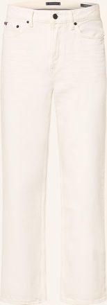 Tommy Hilfiger Jeans River Relaxed Straight Fit weiss
