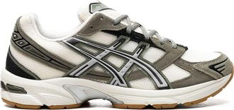 Asics GEL-1130 Mantle Green Sneakers - Nude