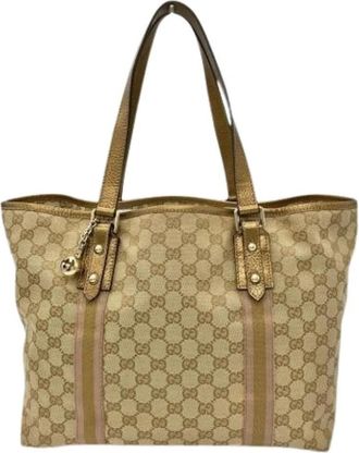 Gucci Damen, Pre-Owned, Beige, ONE SIZEGr&ouml;&szlig;e