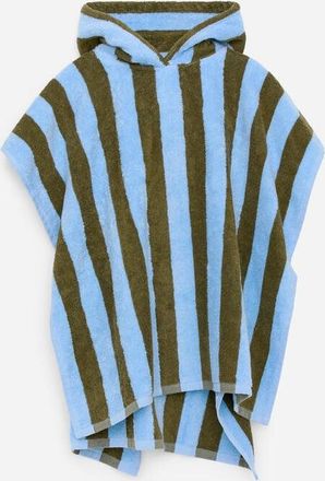 Arket Handtuch Mit Kapuze -Blau