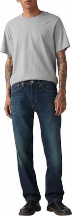 Levi's 505 Regular Fit Jeans Homme, Field Work, 33W / 32L