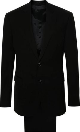 Giorgio Armani Beauty Anzug - - Suits - Herren - Schwarzk - 2XL