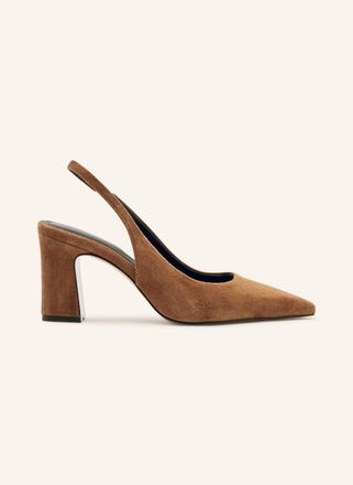 Reiss Reiss Slingpumps Lorena braun