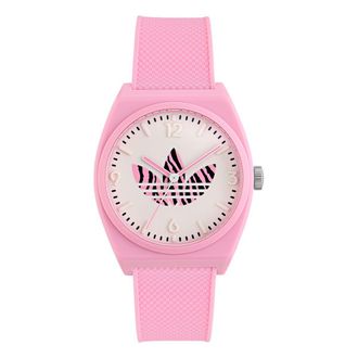 adidas Originals Adidas Originals Project Two Grfx Unisex Uhr in Pink AOST23553