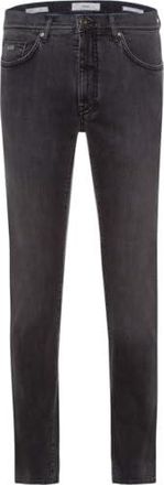 Brax Feel Good Style Cadiz Jean &agrave; 5 Poches pour Homme Coupe Droite, Gris us&eacute;., 34W / 36L