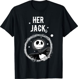 Disney Nightmare Before Christmas Ihr Jack T-Shirt