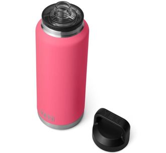 Yeti Rambler Flasche Mit Chug-Verschluss, Tropical Pink, 46 oz (1,3 L)