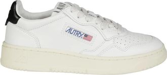 Autry Femme, Chaussures, Blanc, Taille: 40 EU Medialist LOW Ll22