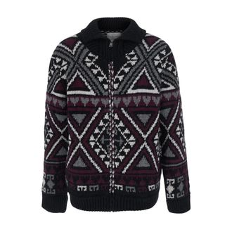 Roberto Collina ML Jacke - - Knitwear - Herren - Mehrfarbig - L