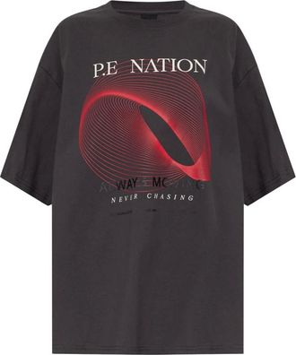 P.E Nation P.E Nation, Damen, Oberteile, Grau, XSGr&ouml;&szlig;e