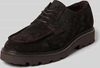 Marc O'Polo Schn&uuml;rschuhe aus echtem Rindsleder Modell PHIL 10