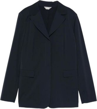 Max Mara Femme, Vestes, Bleu, Taille: 40 FR Blazers