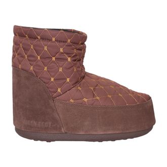 Moon Boot Icon Low Quilted Boot - - Sport - Herren - Braun - 39 EU