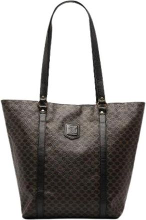 Celine Pre-owned Canvas Tote Bag - - Pre-owned - Damen - Braun - ONE SIZE