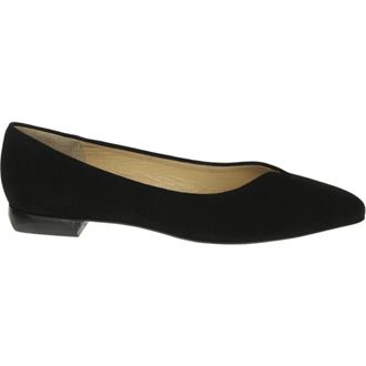 Brunate Schwarze Wildleder Pumps - - Shoes - Damen - Schwarzk - 41 EU