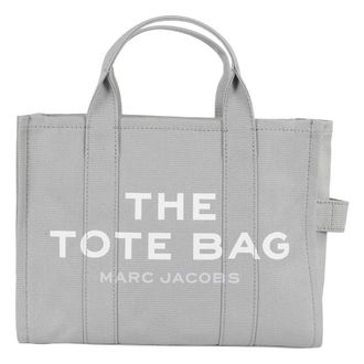 Marc Jacobs Femme, Sacs, Gris, Taille: ONE Size The Medium Tote