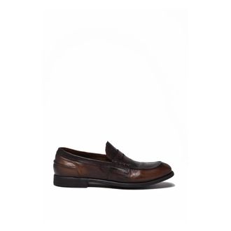 Officine Creative Herren, Schuhe, Braun, 44 EUGr&ouml;&szlig;e