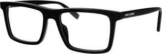 Saint Laurent unisex, Accessories, Schwarzk, 54 MMGr&ouml;&szlig;e