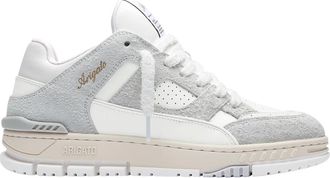 Axel Arigato Homme, Chaussures, Gris, Taille: 41 EU Area Lo Fluffy Baskets