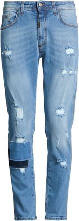 En Avance HOSEN & R&Ouml;CKE - Jeanshosen auf YOOX.COM