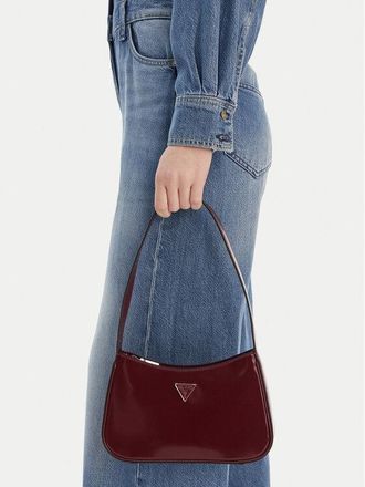 Guess Handtasche Arnela HWNY94 96170 Dunkelrot