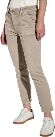 Street One Damen, Hosen, Beige, W29 L28Gr&ouml;&szlig;e