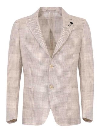 Lardini Blazer - Beige