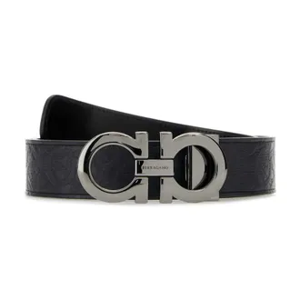 Ferragamo Herren, Accessories, Blau, 100 CMGr&ouml;&szlig;e
