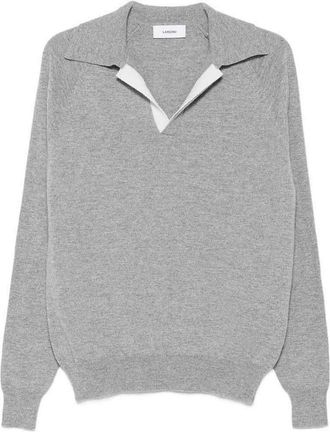 Lardini Polo - Gris