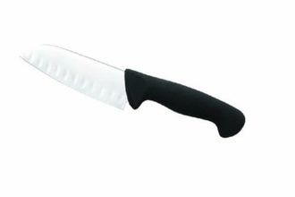 Lacor 49210 Bedruckt Santoku Messer 10 cm