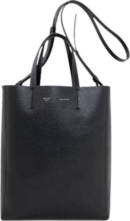 Celine Pre-owned Vintage Tote Bag - - Pre-owned - Damen - Schwarzk - ONE SIZE