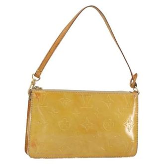 Louis Vuitton Sac bandouli&egrave;re vintage Pre-owned - Femme - Pre-owned - Beige - Taille: ONE Size