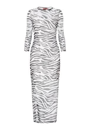 Mymo Kleid Fashion Look