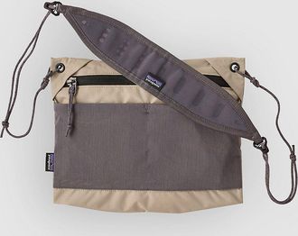 Patagonia Terravia Sacoche Tasche may grey