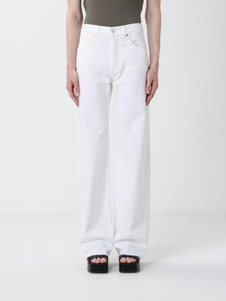 Anine Bing Jeans Damen Farbe Beige