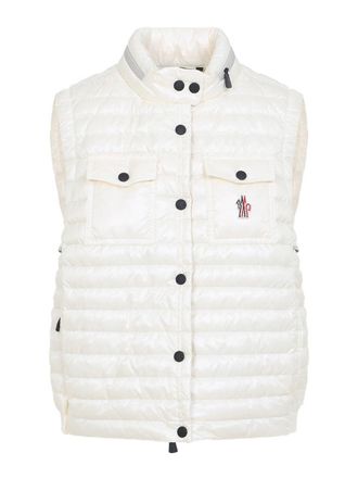Moncler Gilet - Beige