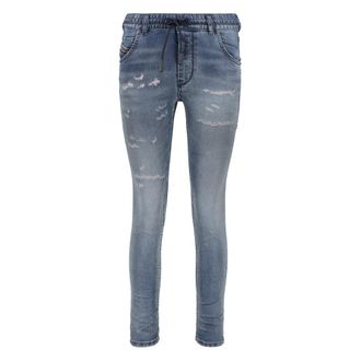 Diesel Jeans - - Jeans - Damen - Blau - W23