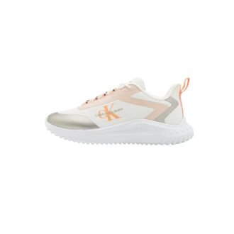 Calvin Klein Eva Runner Low Sneakers - - Shoes - Damen - Wei&szlig; - 37 EU