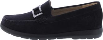 Sioux Damen Cortizia Slipper, Profondo, 38.5 EU Weit