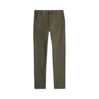 G-Star Homme, Pantalons, Vert, Taille: W34 L32 Pantalon de costume