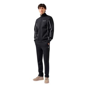 Champion Legacy Herren Sweatsuit, L, Schwarz, Schwarz, L