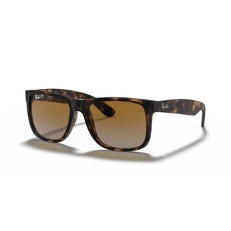 Ray-Ban unisex, Accessoires, Brun, Taille: 55 MM Sole Lunettes de soleil