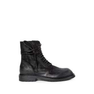 Ann Demeulemeester Herren, Schuhe, Schwarzk, 45 EUGr&ouml;&szlig;e