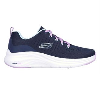 Skechers Vapor Foam Sneaker f&uuml;r Damen (Marine/Lavendel)